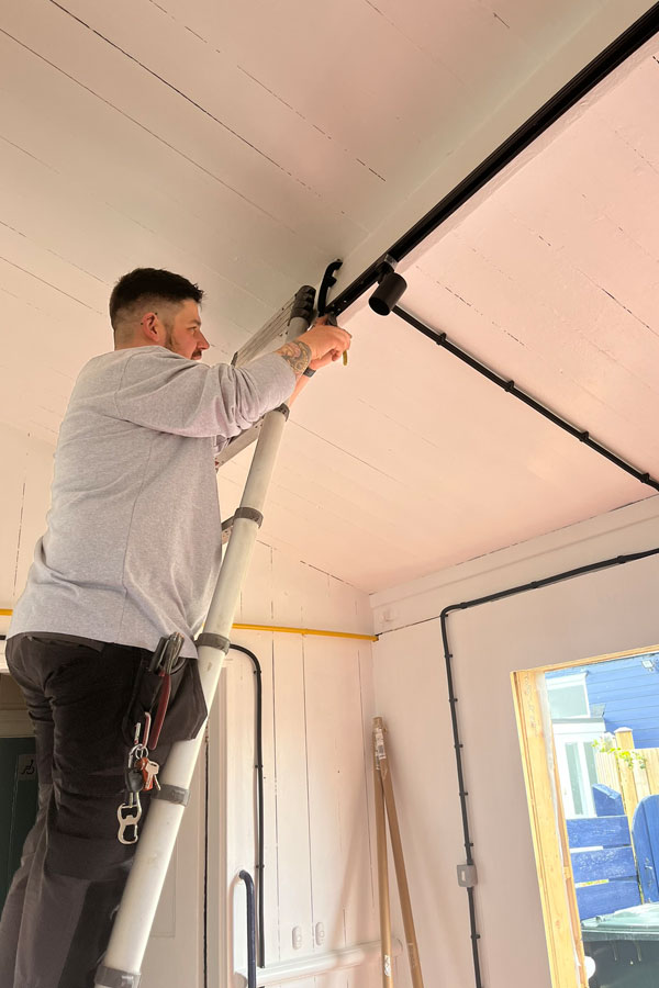 About Us | LS Electrical Services